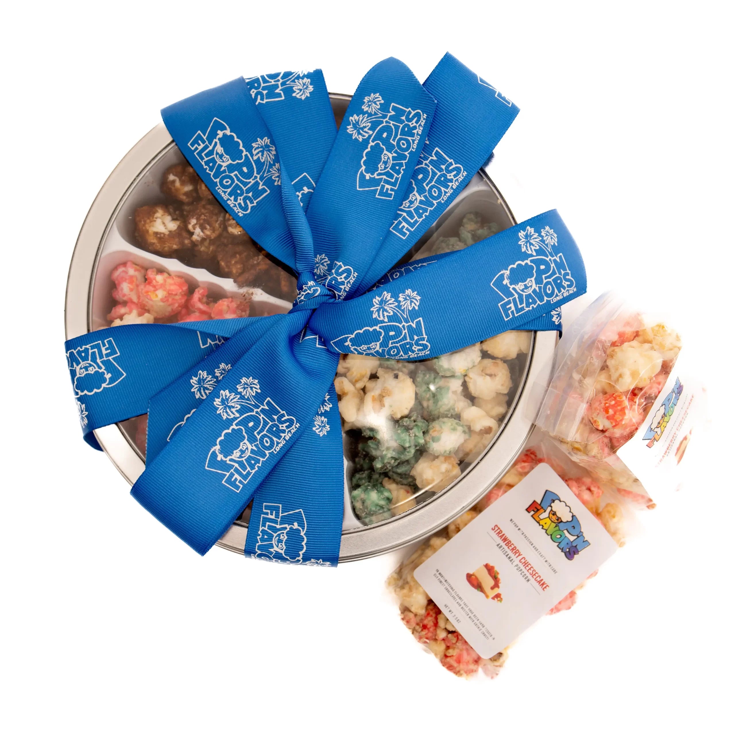 Peek-a-boo Trio – Pop'N Flavors