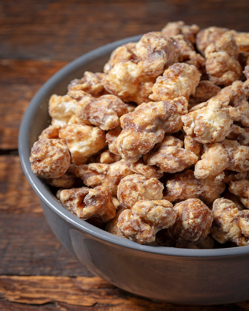 Caramel – Pop'N Flavors