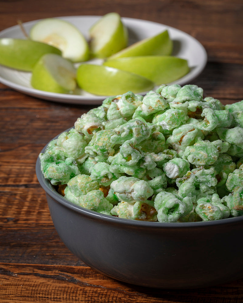 Green Apple – Pop'N Flavors